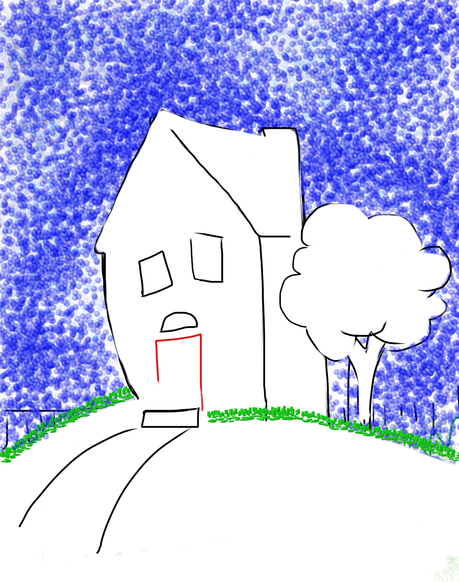 FRONT DOORS - Constance Patterson Writing