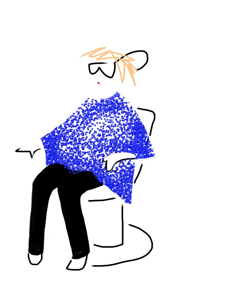 BAD HAIR - Constance Patterson Writing