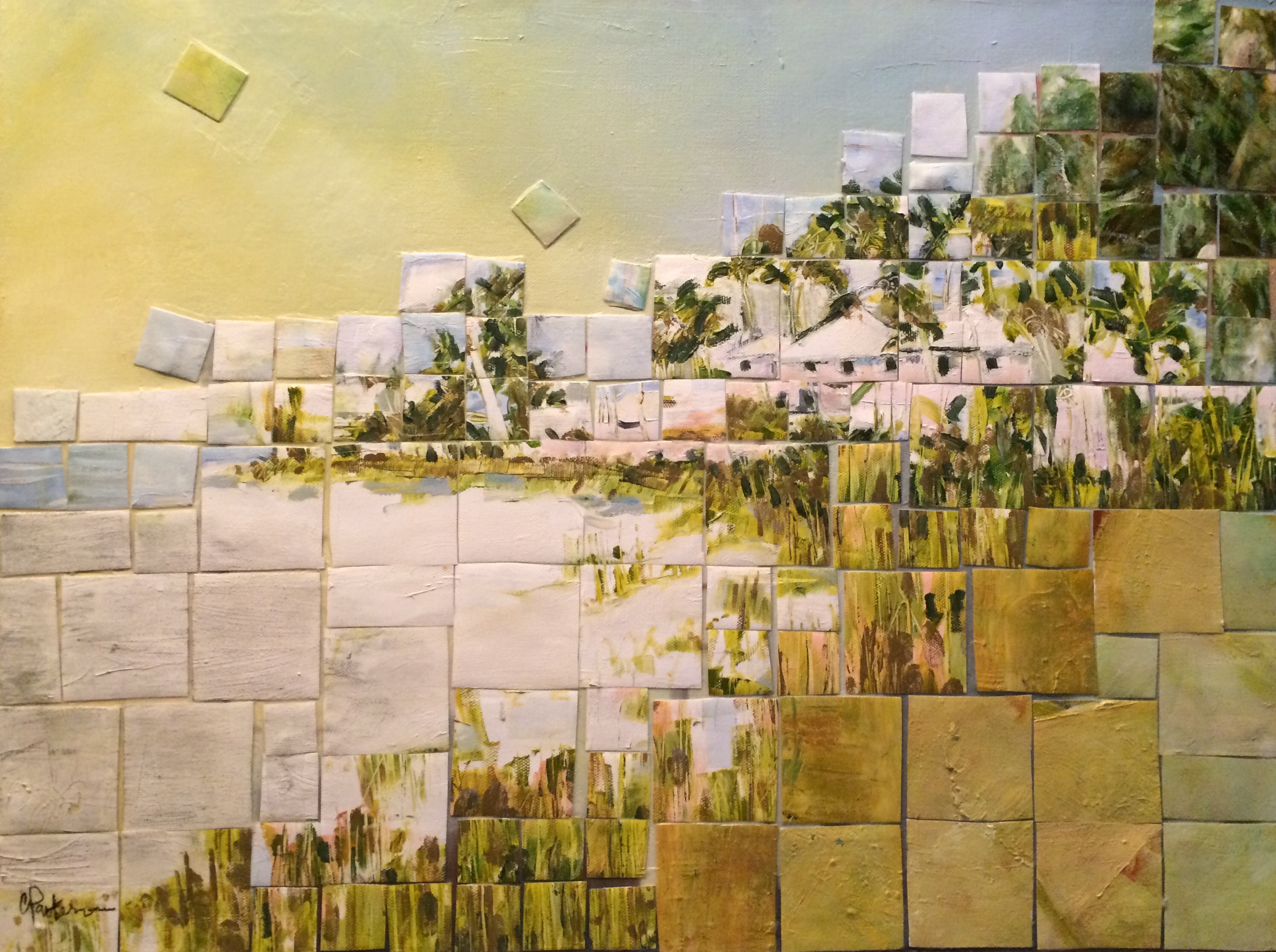 TESSERAE WORKS - Constance Patterson Writing