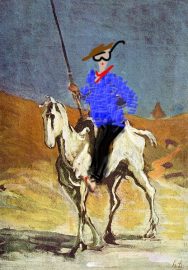 Chapter 19 - Don Quixote - Constance Patterson