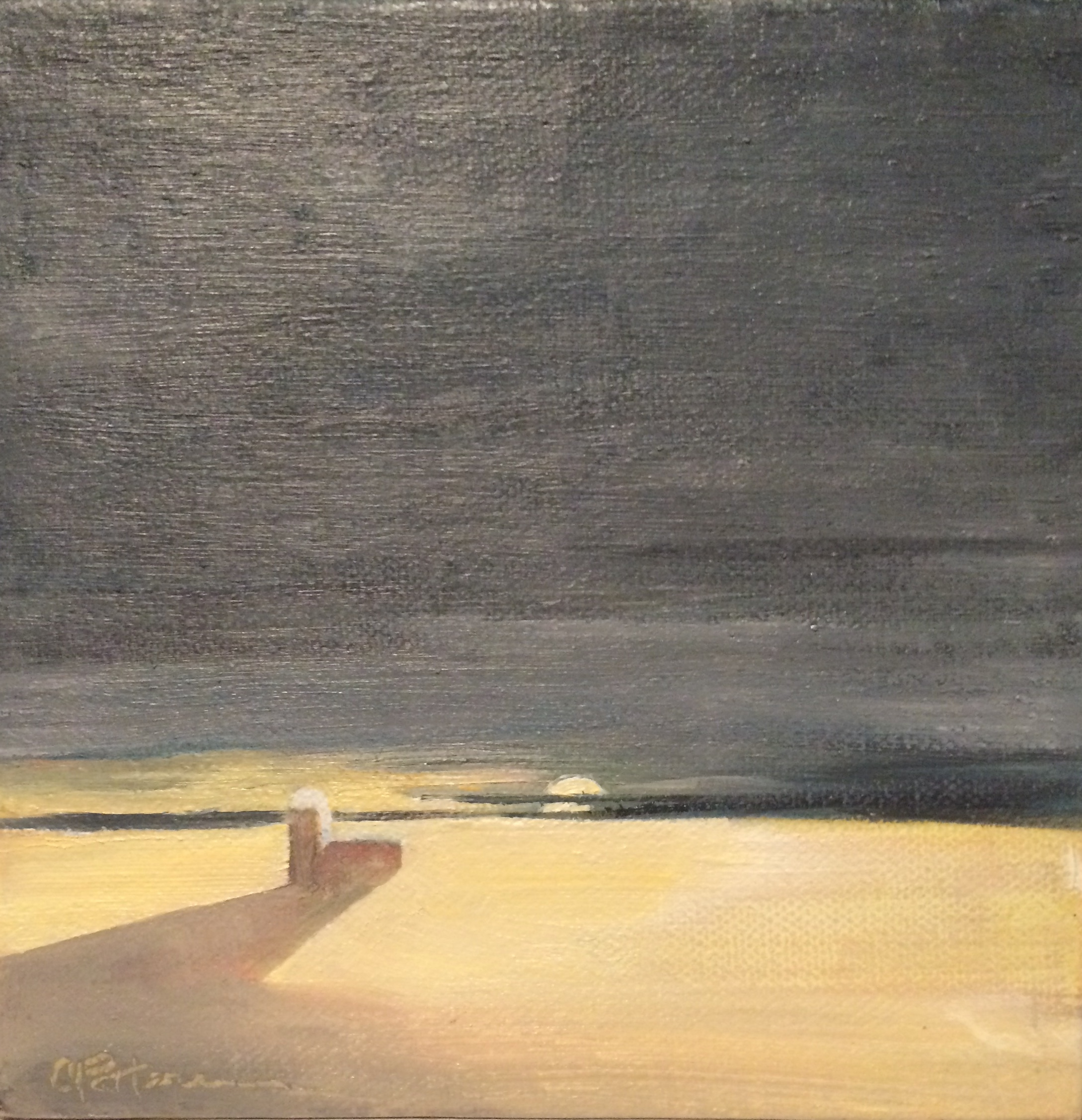 MOONRISE - Constance Patterson Writing