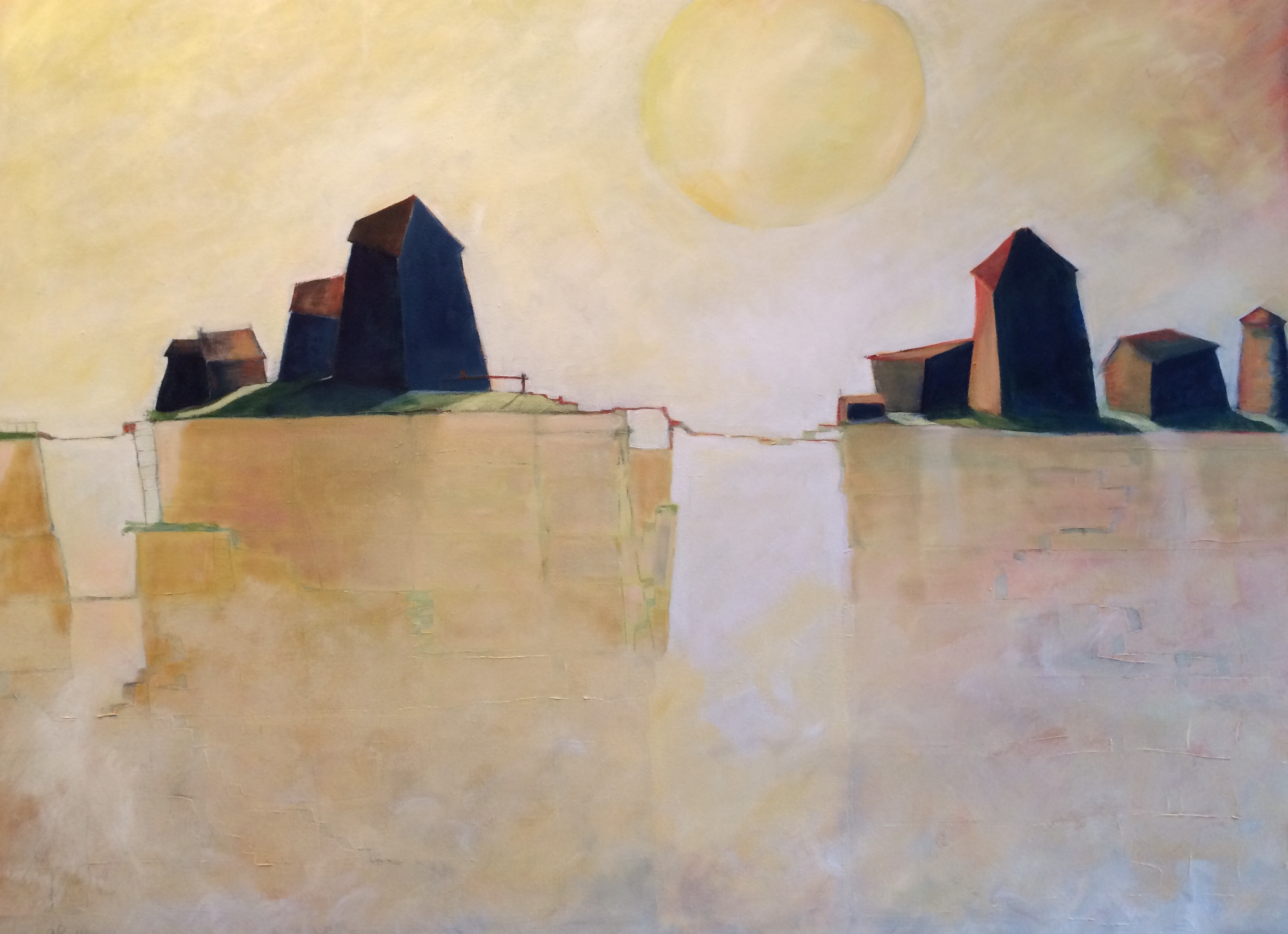 WE LIVE IN PRECARIOUS TIMES - Constance Patterson Writing