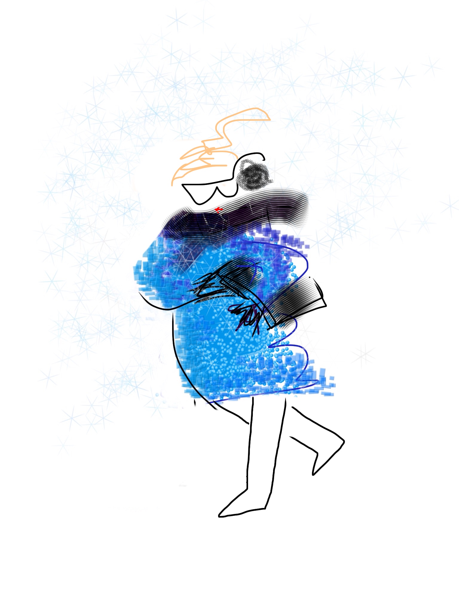 SNOW EPIPHANY - Constance Patterson Writing