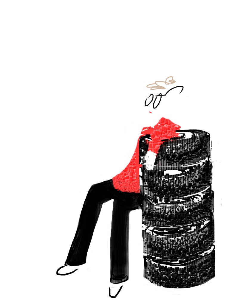 TIRE DEPOT TIME - Constance Patterson Writing