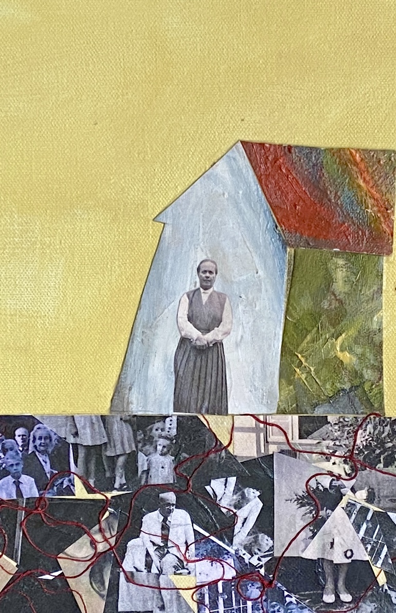 THE FOUNDATION OF MEMORY - Constance Patterson Writing