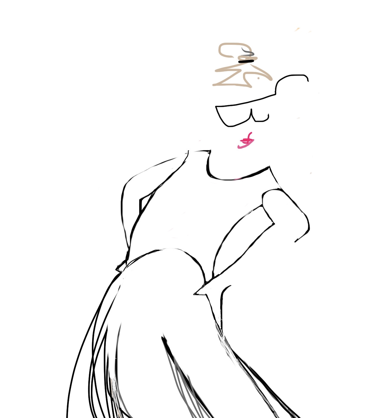 WHAT'S MY LINE - Constance Patterson Writing