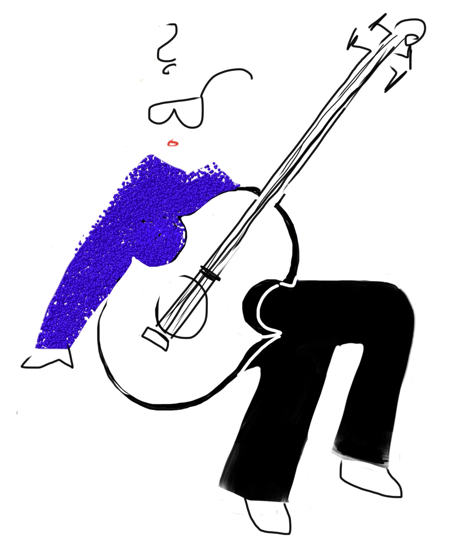 FIDDLE STICKS - Constance Patterson Writing