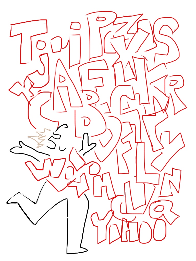 ALPHA NONSENSICAL GOULASH - Constance Patterson Writing