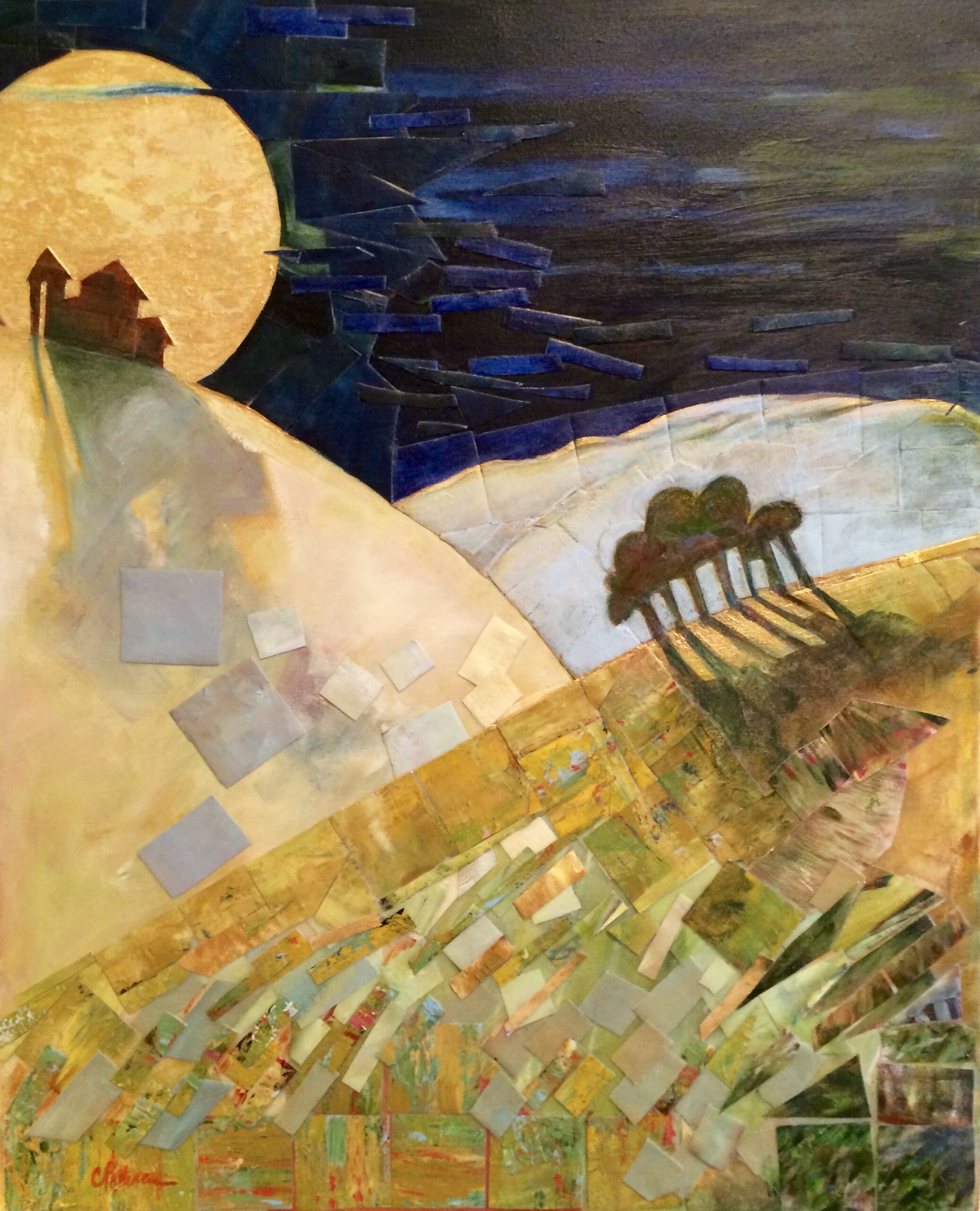 WHAT IF? - Constance Patterson Writing